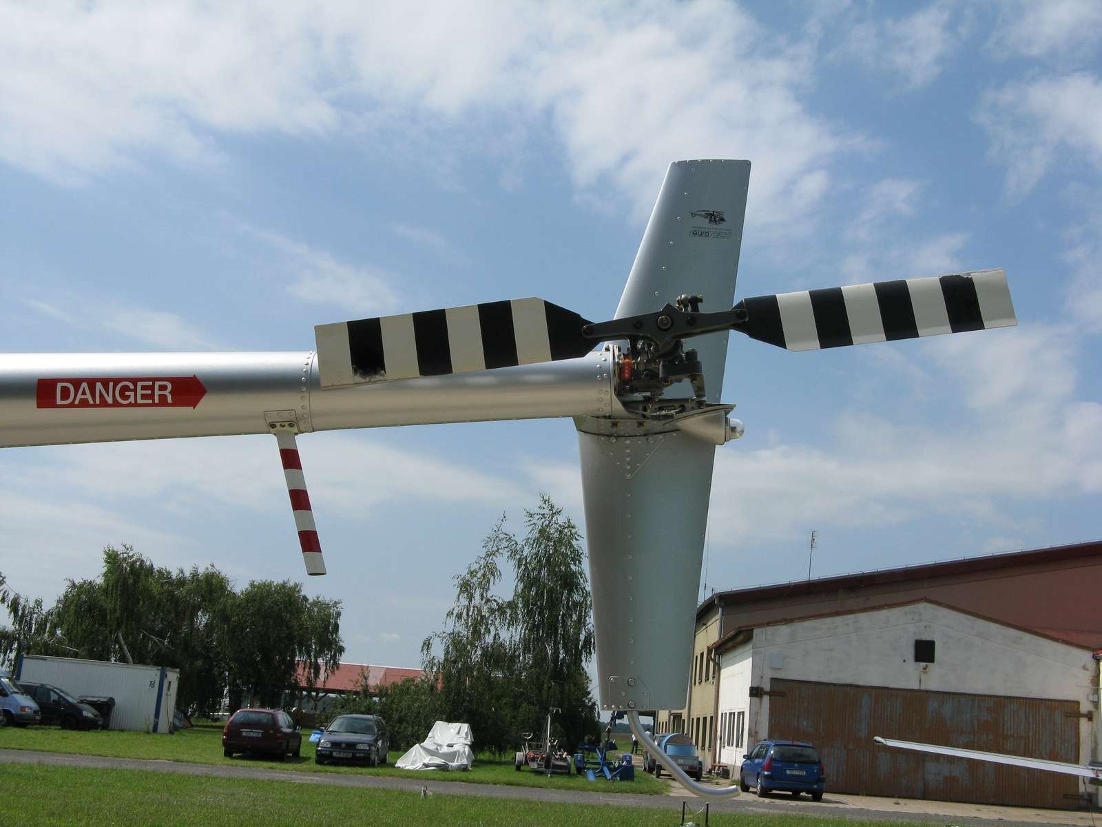 Letiská v ČR: Letecká mapa ČR - Vrtuľníky a helikoptéry