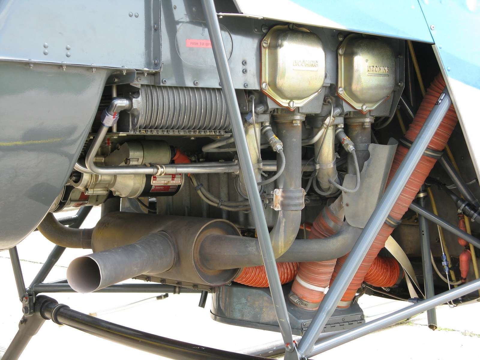 Skratky a kódy ICAO - G,H,I,J,K - Vrtuľníky a helikoptéry