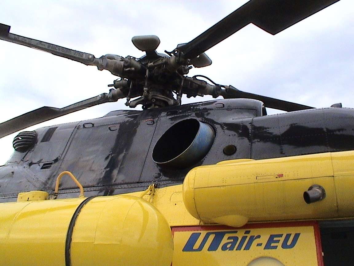 Ľuboš Vnuk: Vrtuľníky 2 - Vrtuľníky a helikoptéry